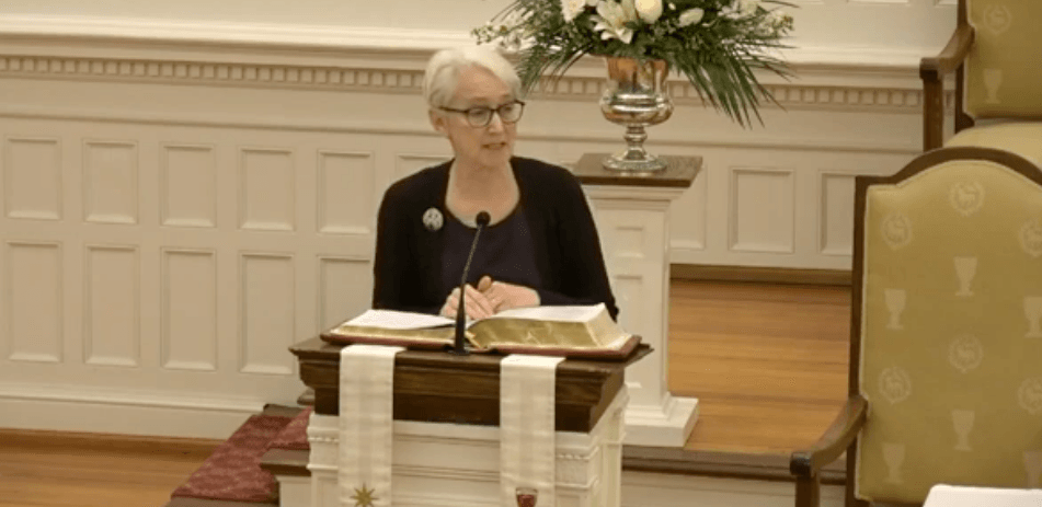 Communion Meditation for the First Sunday in Lent-3/9/25 - Home ...